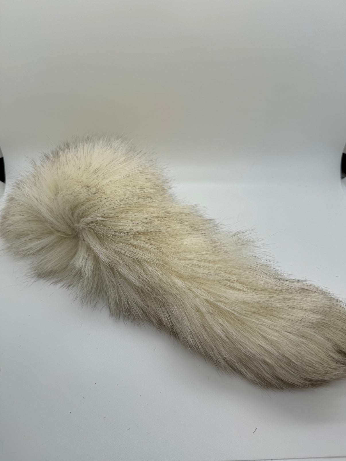 Arctic Fox Tail-Full – Moose Tackle