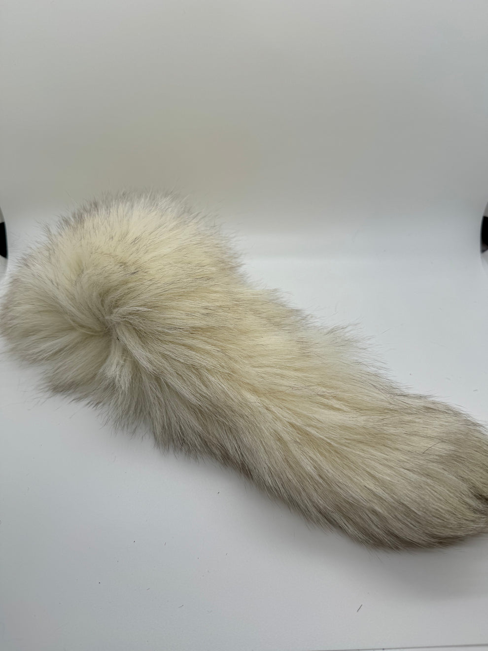 Arctic Fox Tail-Full – Moose Tackle